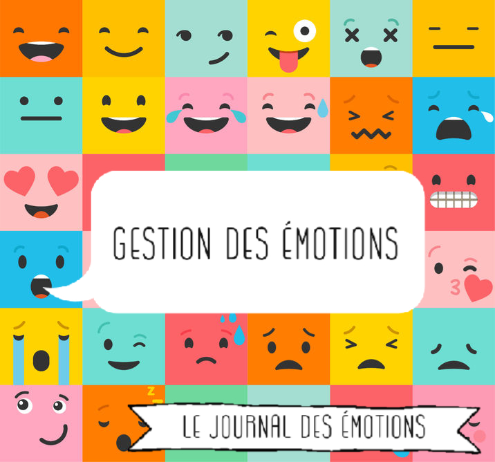 GESTION DES ÉMOTIONS – Le Journal des Émotions – Je ne suis pas une ...
